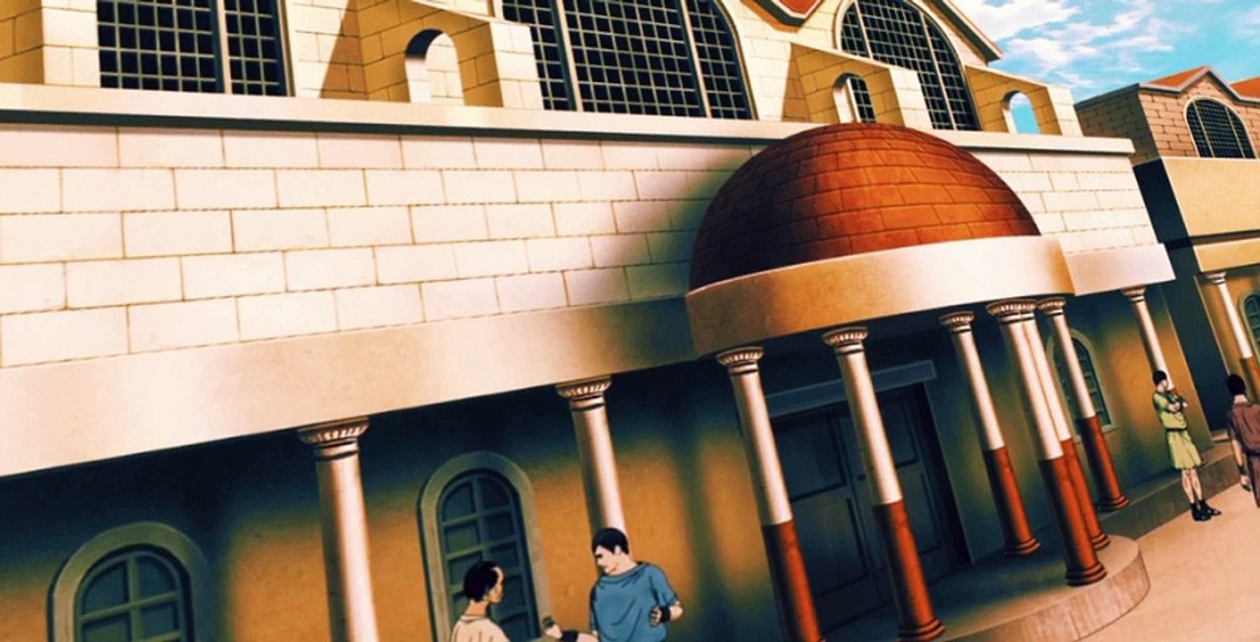 Thermae Romae Novae S01 E08 - video Dailymotion