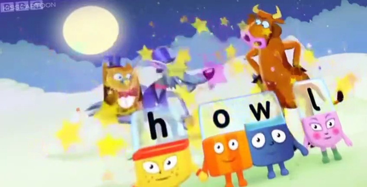 Alphablocks Alphablocks S03 E021 How Now, Brown Cow? - video Dailymotion