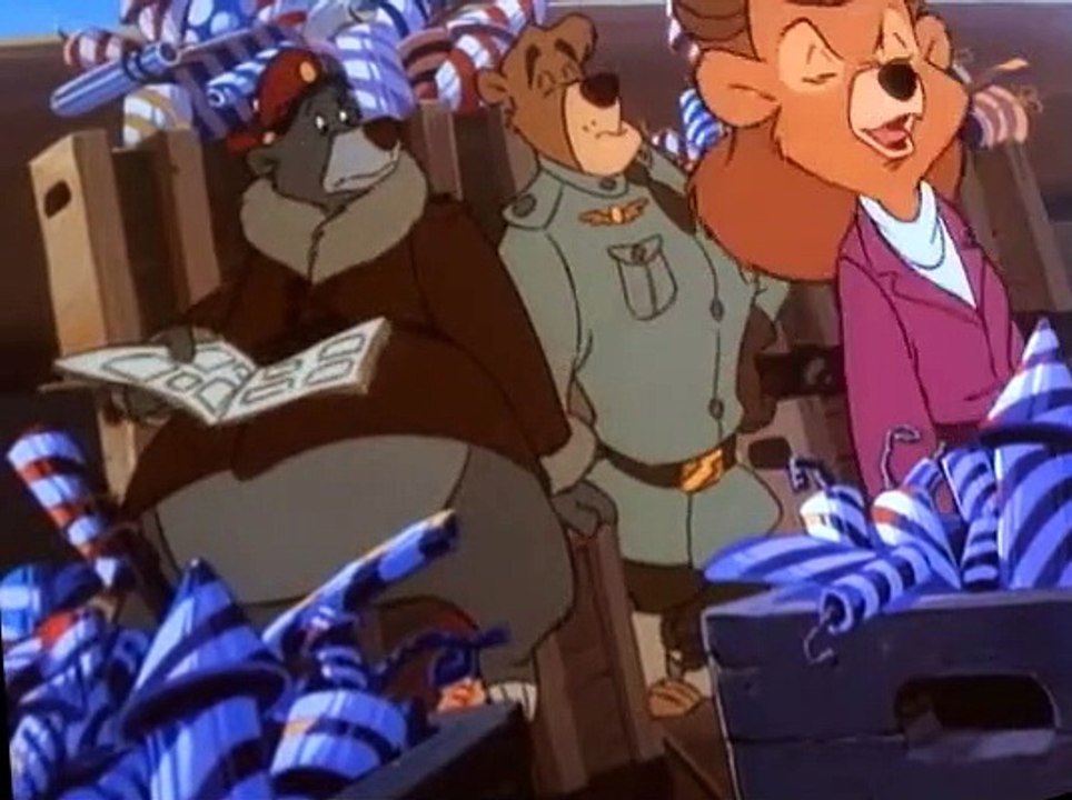 TaleSpin TaleSpin E064 – Bygones - video Dailymotion