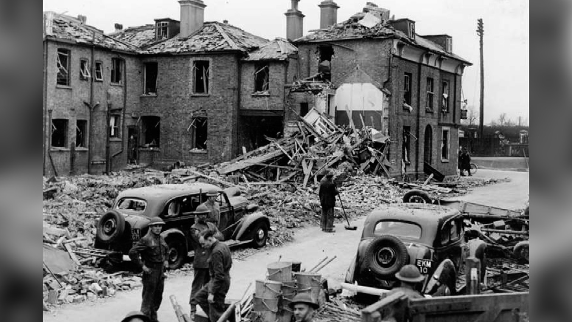 Ashford remembers the 52 who lost their lives in Kent's most ...