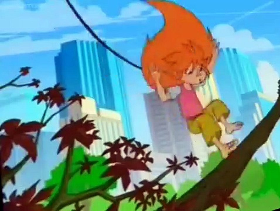 Tupu Tupu E012 – Treetop Adventures - video Dailymotion