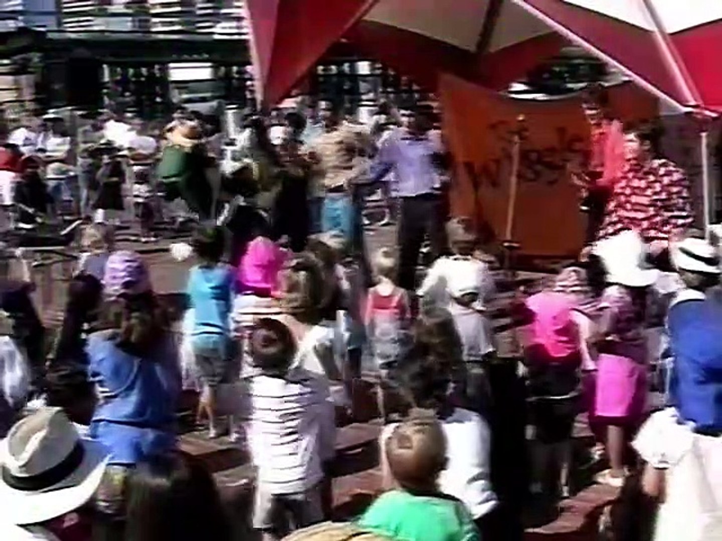 The Wiggles Dorothy The Dinosaur 1991 Dub Youtube