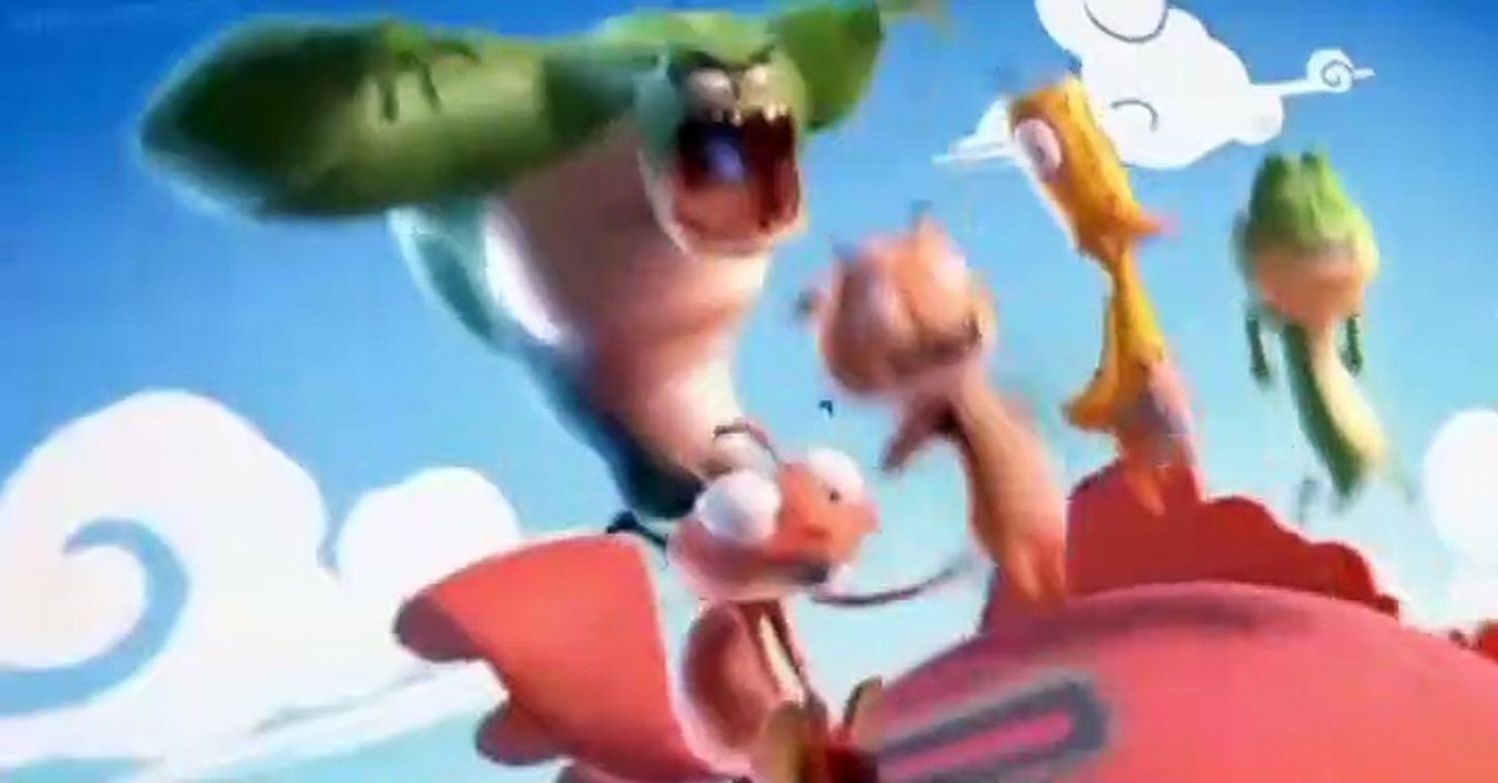 Kaeloo Kaeloo S01 E021 Let’s Play Baby-Sitting - video Dailymotion