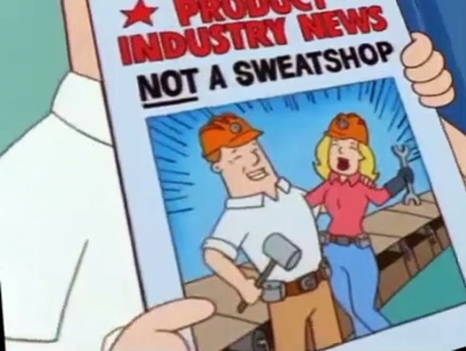 Dilbert S01 E006 - Elbonian Trip - video Dailymotion