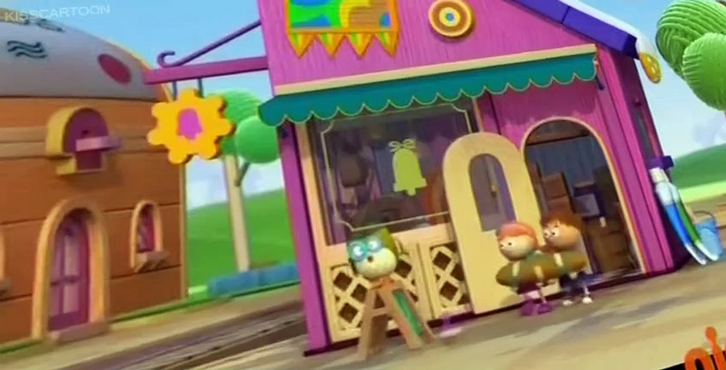 Tickety Toc E023 - Whackerty Time - video Dailymotion