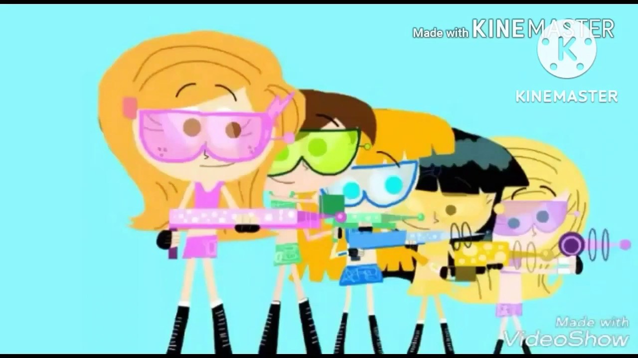 Girls Vs. Aliens : Overloaded (Sneak Peek) - video Dailymotion