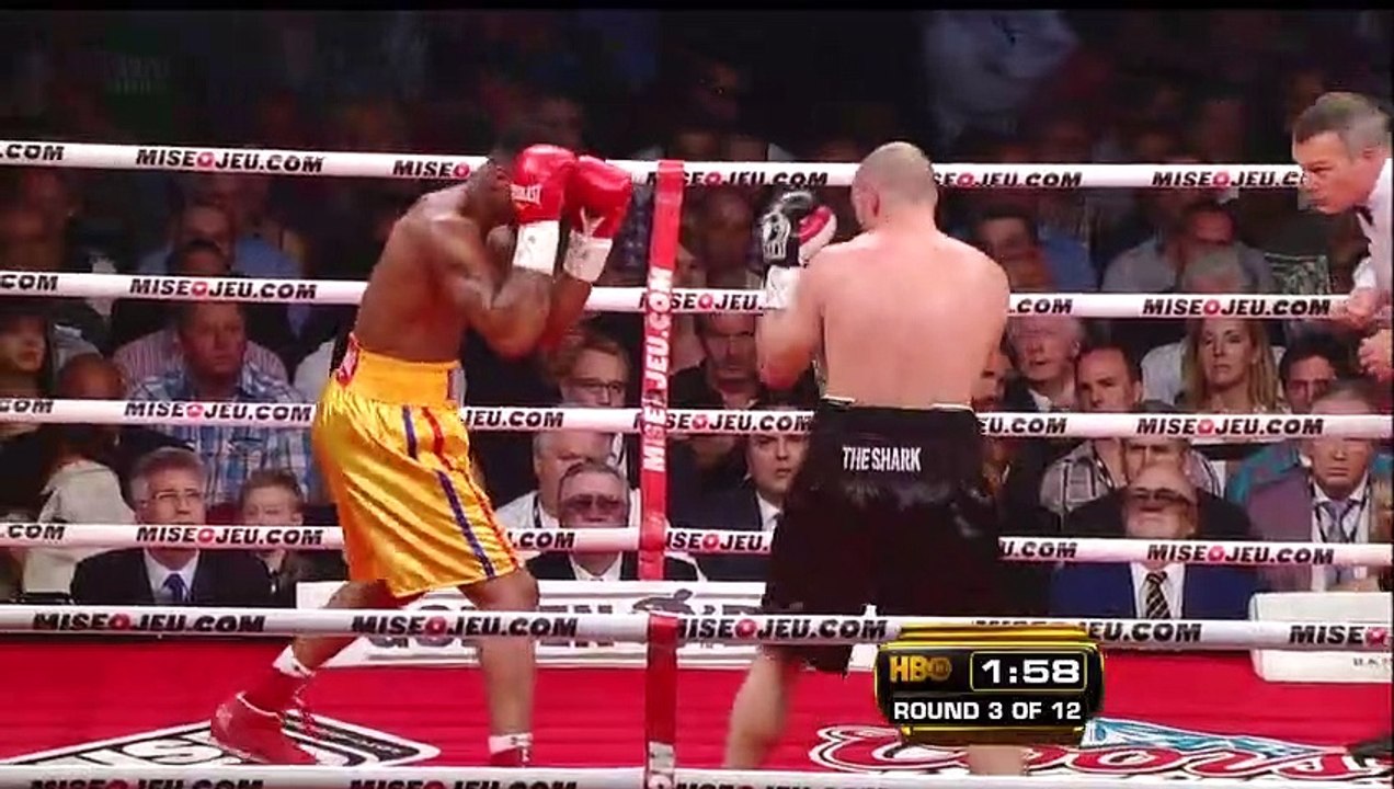 Chad Dawson vs Adrian Diaconu (21-05-2011) Full Fight - video Dailymotion
