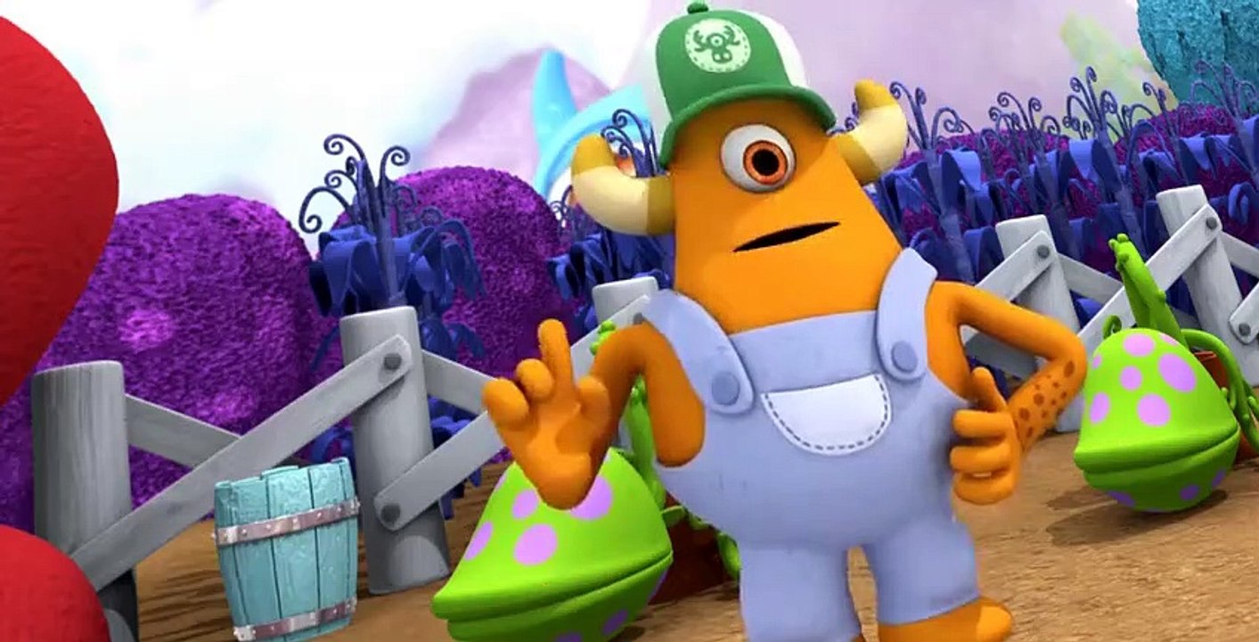 Monster Math Squad S02 E03 - video Dailymotion