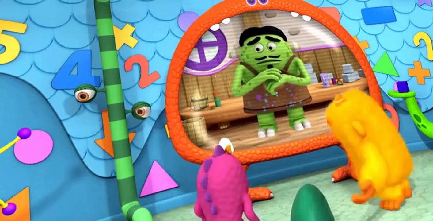 Monster Math Squad S02 E04 - video Dailymotion