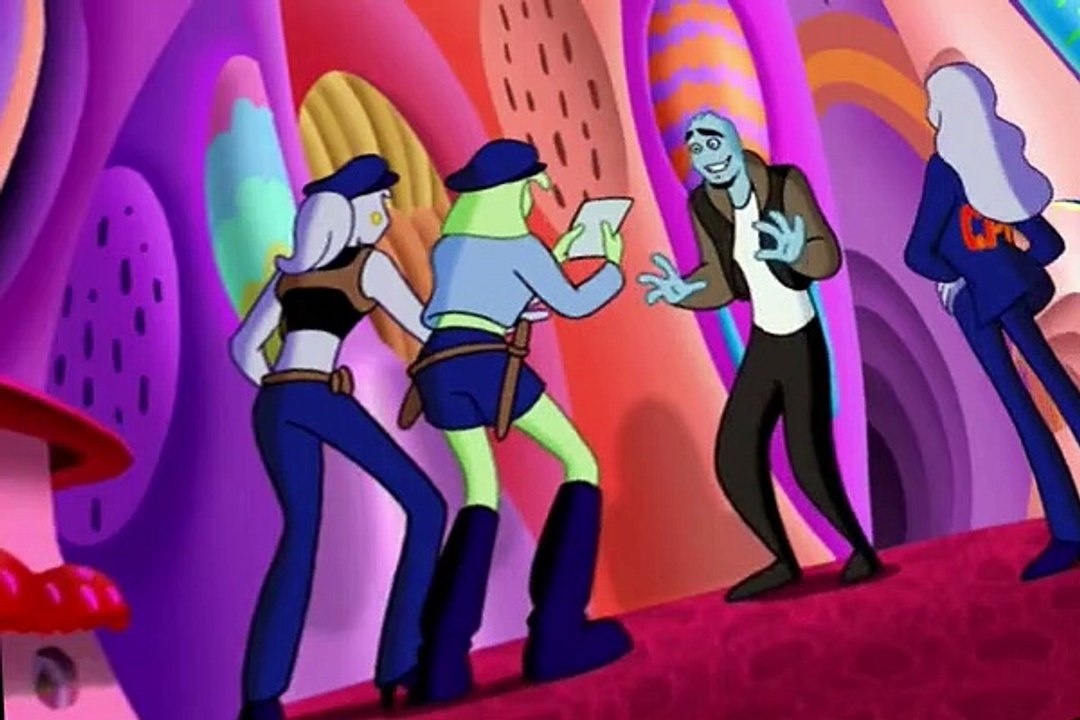 Ozzy & Drix S02 E01 - video Dailymotion