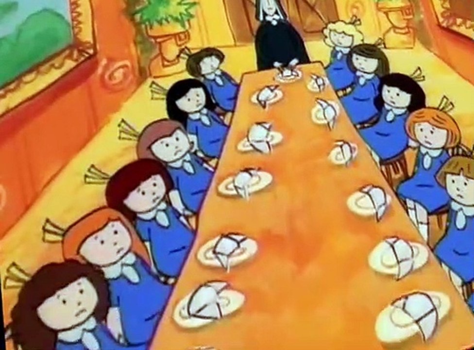 Madeline Madeline S01 E012 Madeline and the Pirates - video Dailymotion