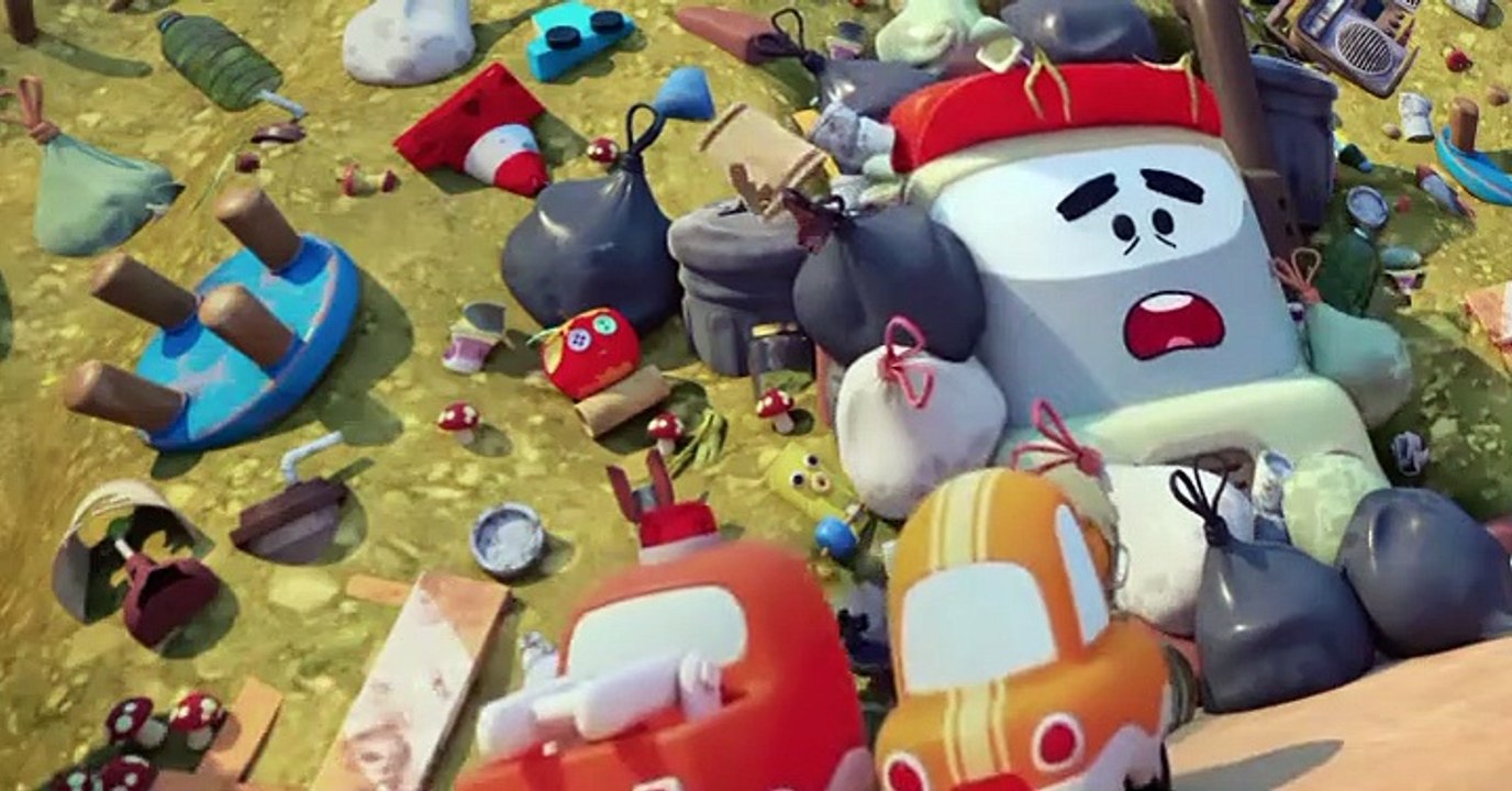 Go! Go! Cory Carson Go! Go! Cory Carson S04 E005 – Trashy Romance - video Dailymotion