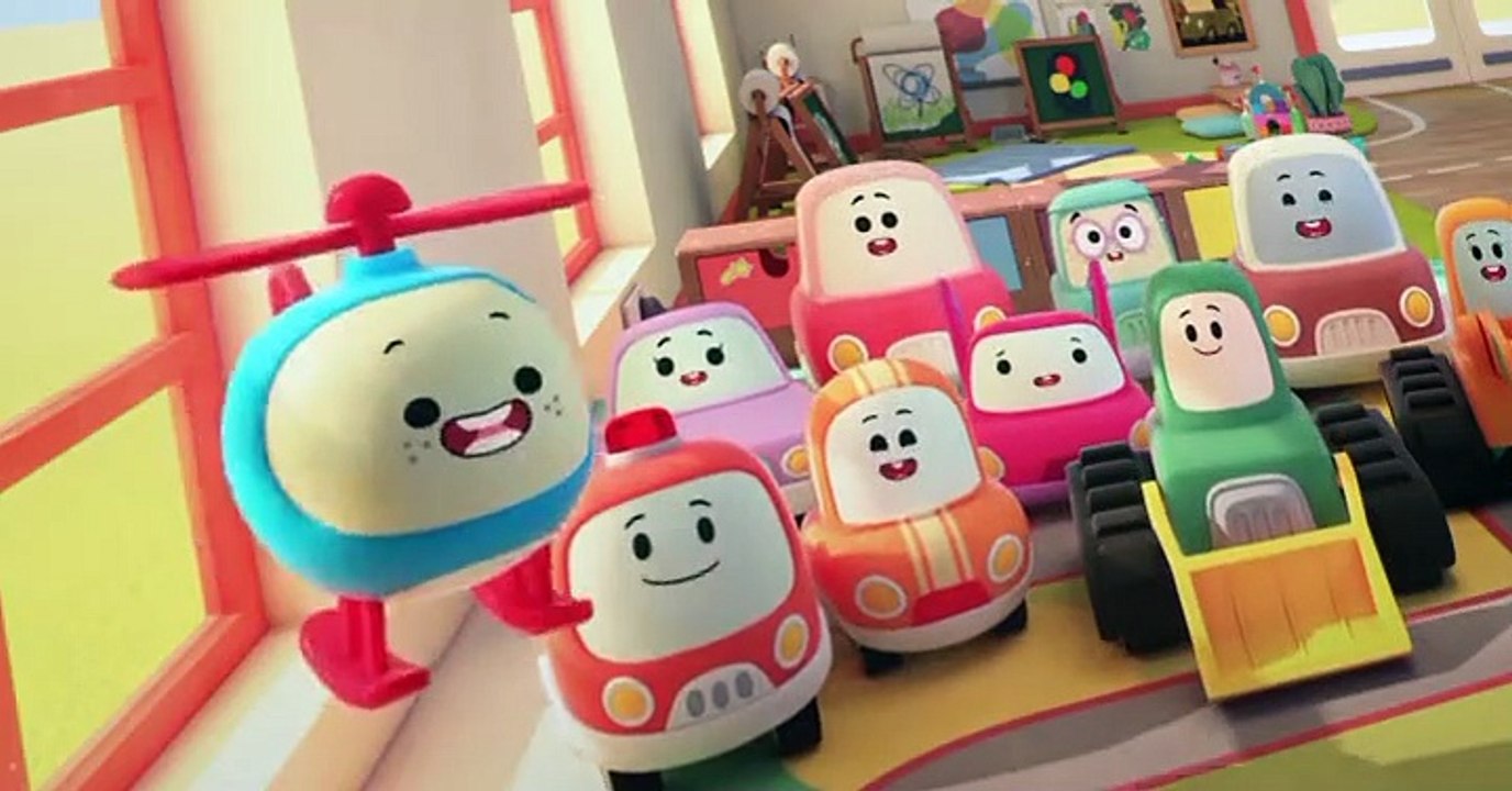 Go! Go! Cory Carson Go! Go! Cory Carson S04 E006 – School Project ...