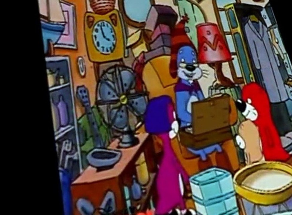 PB&J Otter PB&J Otter E009 – Nothin’ but the Tooth / Special Delivery ...