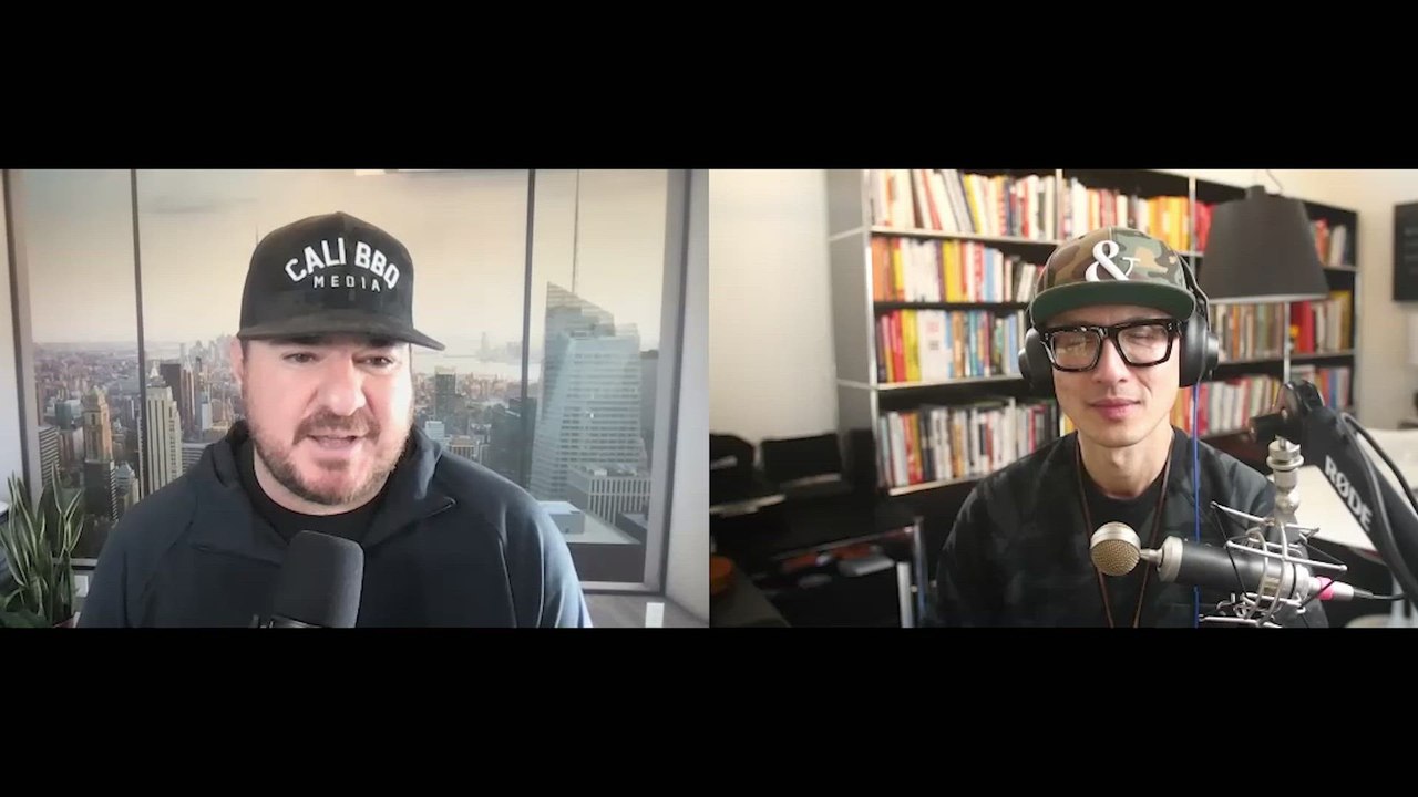 Chris Do of The Futur on his 1 Billion Mission - video Dailymotion