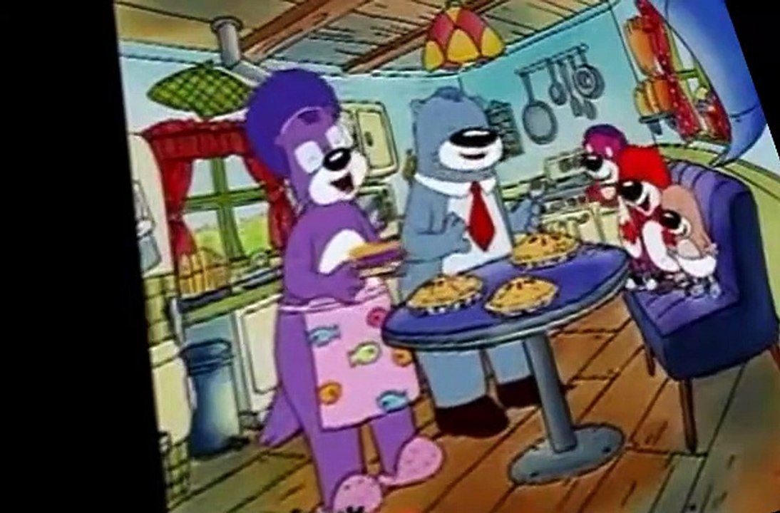 PB&J Otter PB&J Otter S02 E001 – Gotta Dance / Otter Pox - video ...