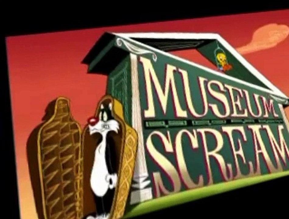 Sylvester and Tweety 1976 Sylvester and Tweety 1976 E108 Museum Scream ... Sylvester and Tweety 1976 Sylvester and Tweety 1976 E108 Museum Scream ...