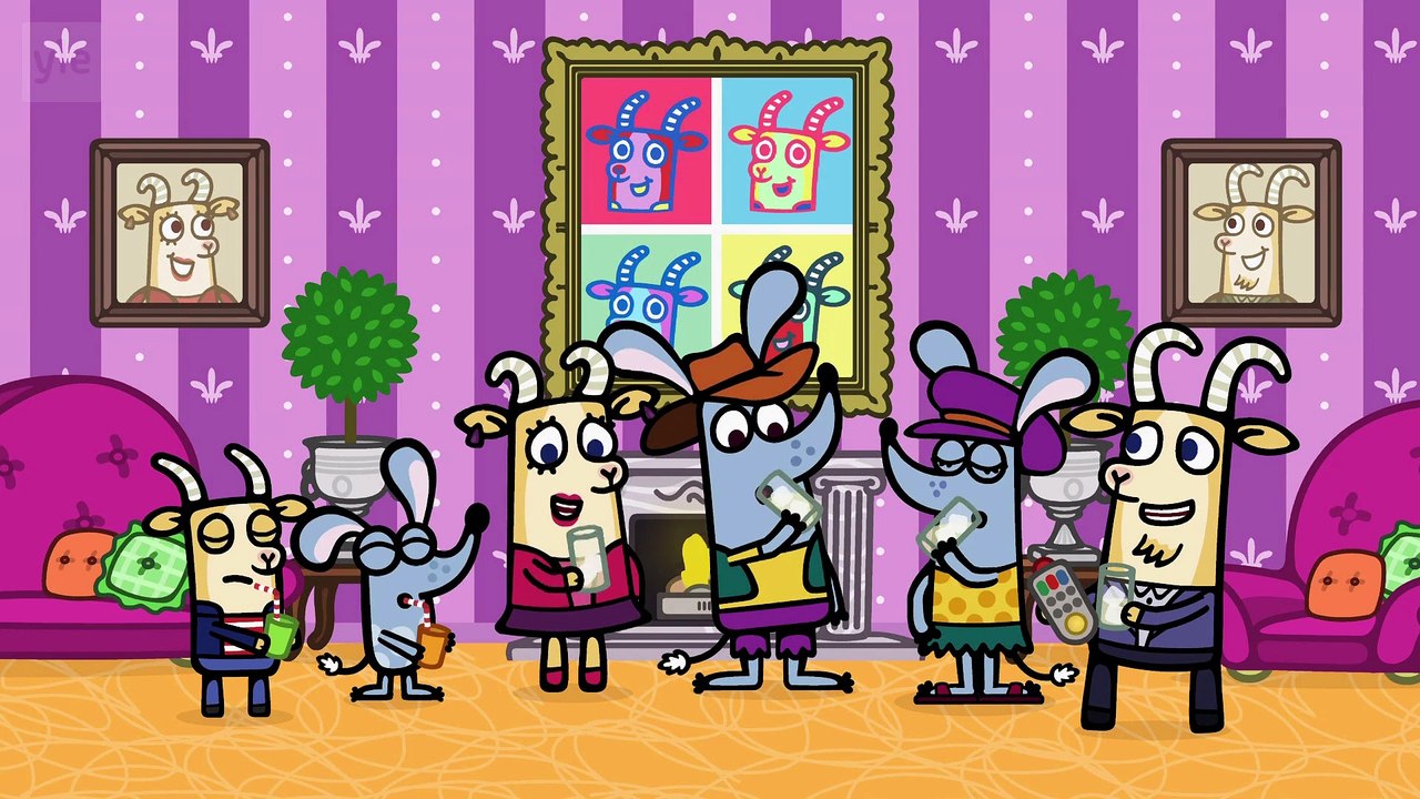 Pusse - Yle Areena - video Dailymotion