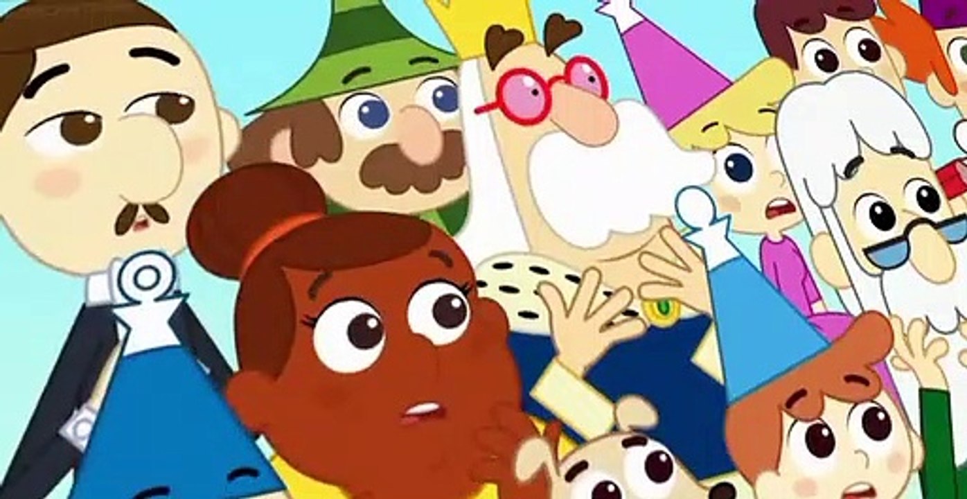 Trulli Tales Trulli Tales E014 Princess for a Day - video Dailymotion