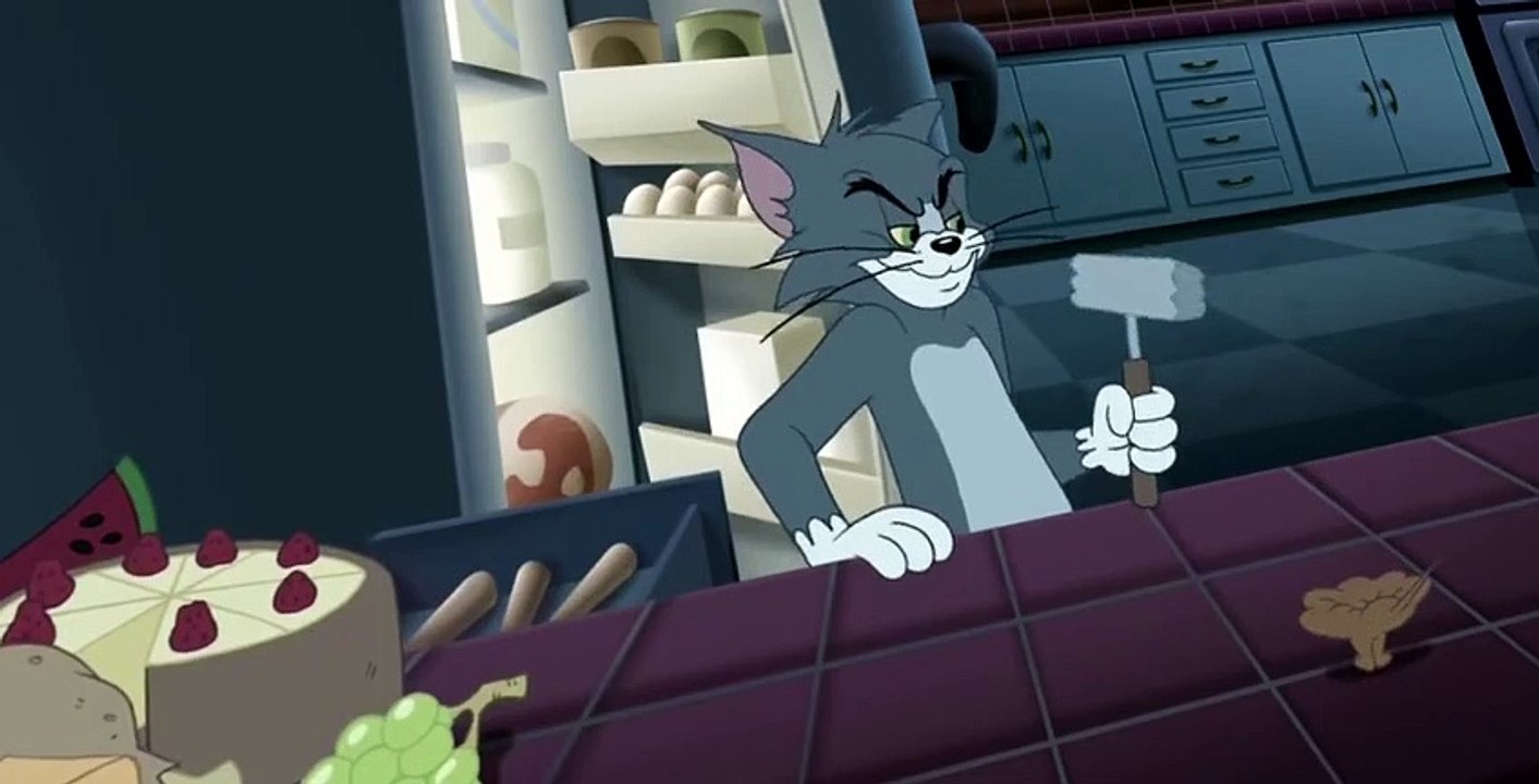 Tom and Jerry Tales S02 E05 - video Dailymotion