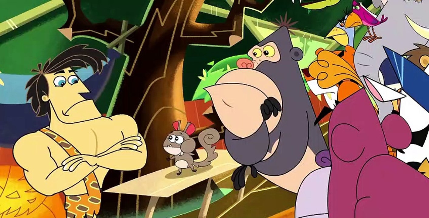 George of the Jungle S01 E25 - video Dailymotion