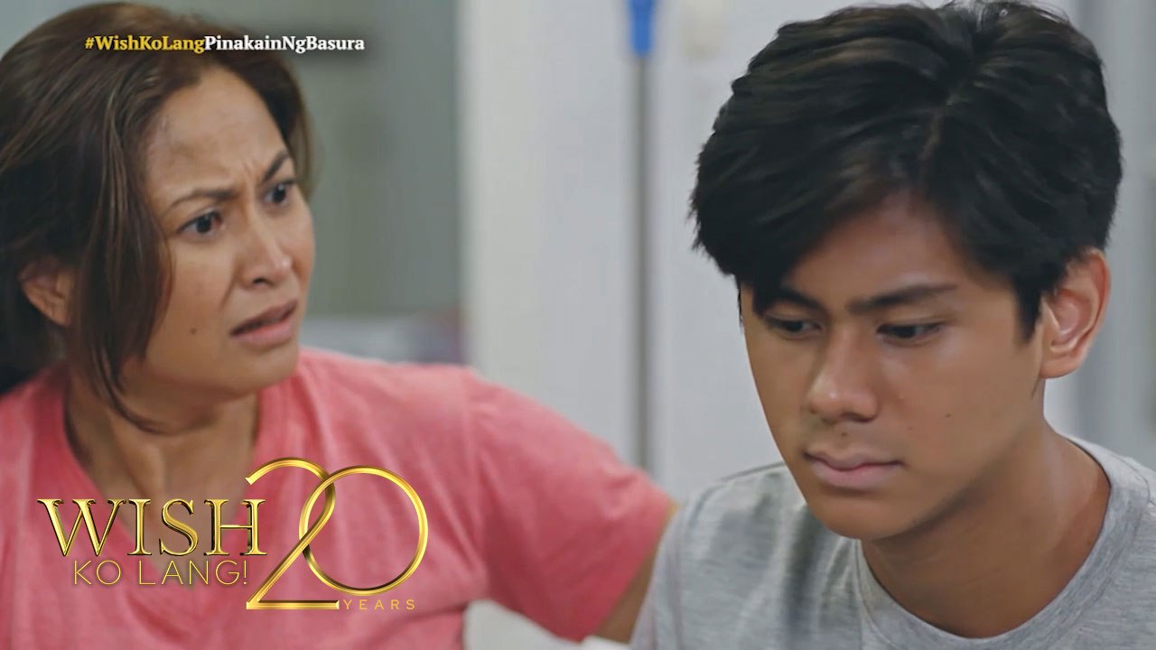 Estudyante, naospital matapos pakainin ng basura ng kanyang guro! | Wish Ko Lang - video Dailymotion