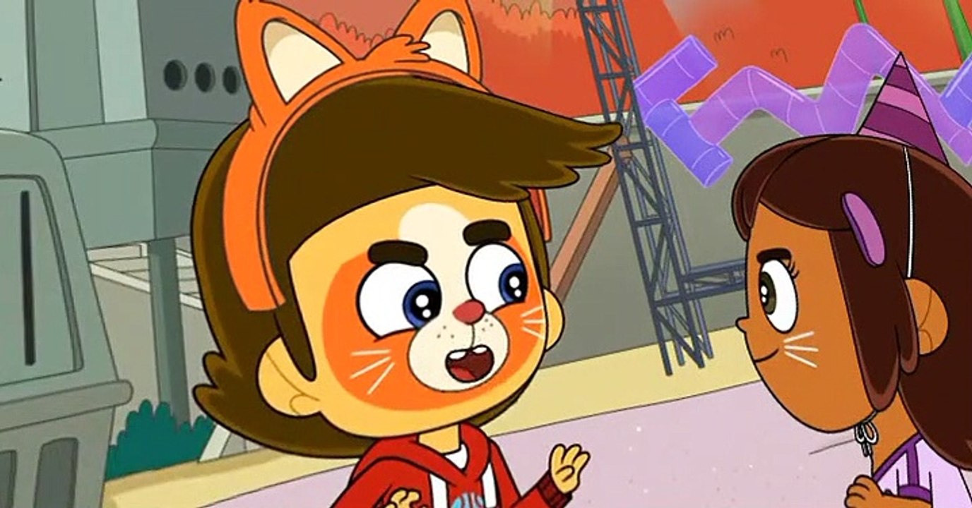 Super Wish Super Wish E015 – Square Cat Winnie/Card Tricked - video ...