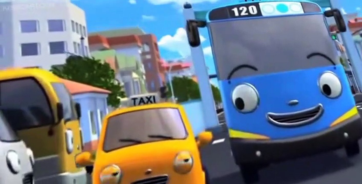 Tayo, the Little Bus Tayo, the Little Bus S01 E001 – A Day in the Life ...
