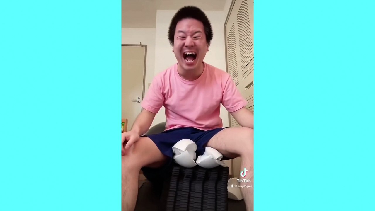 Junya1gou funny video | JUNYA Best TikTok - 動画 Dailymotion