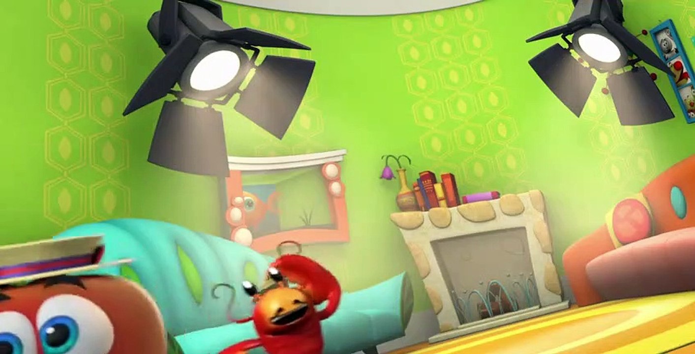 VeggieTales in the City S02 E11 - video Dailymotion