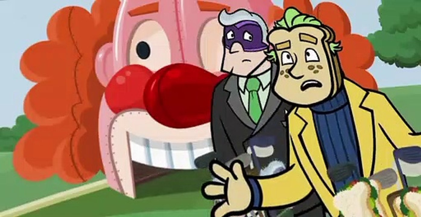 WordGirl WordGirl S06 E009 Big and Brent – Silence of the Whams - video ...