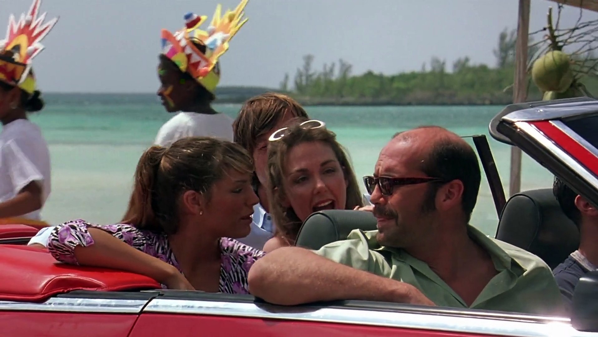 Three Survival Island Movie