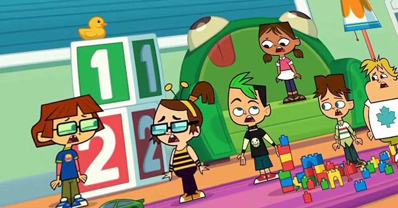 Total DramaRama Total DramaRama E047 – Apoca-lice Now - video Dailymotion