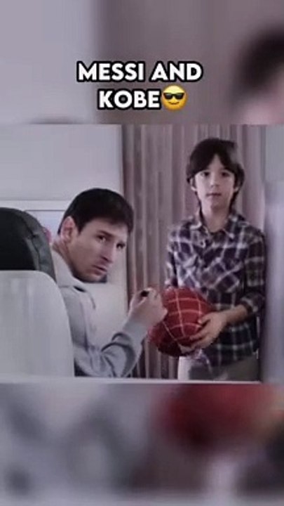 Kobe And Messi - video Dailymotion