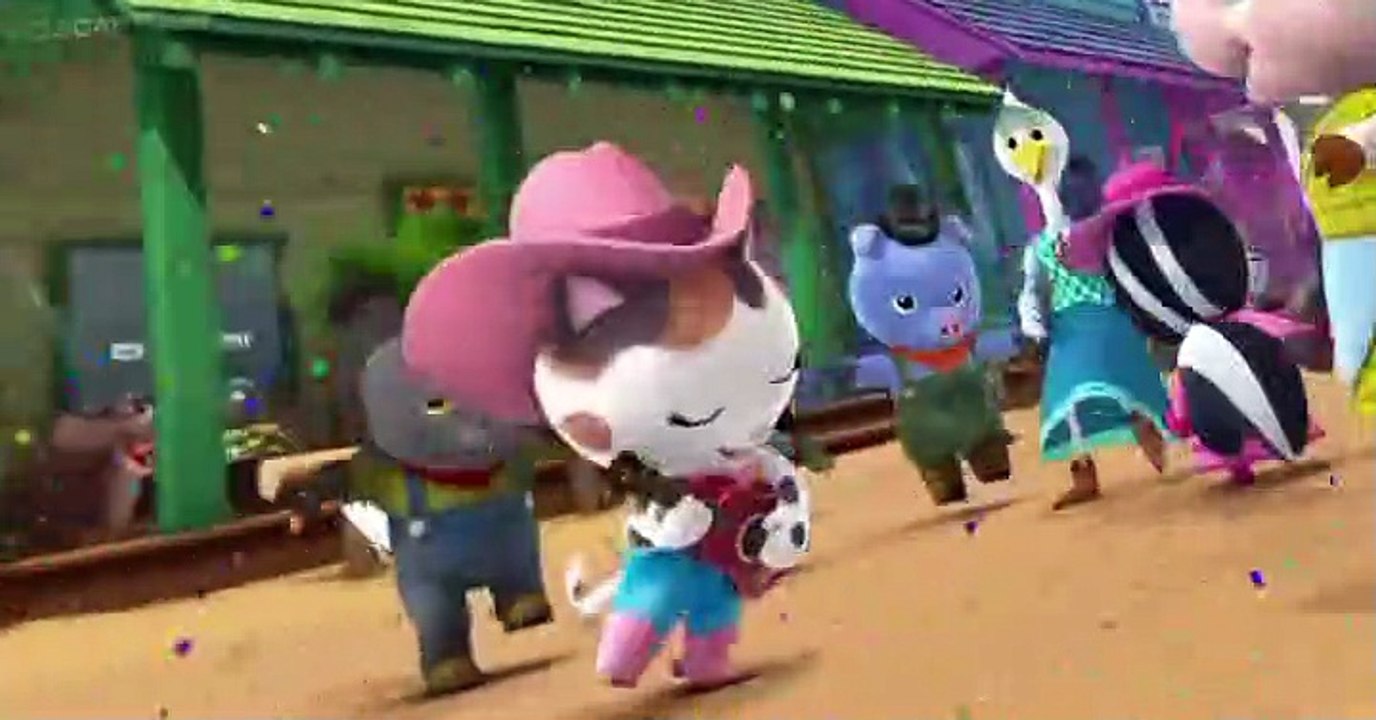 Sheriff Callie's Wild West Sheriff Callie’s Wild West S02 E001 Boots or ...