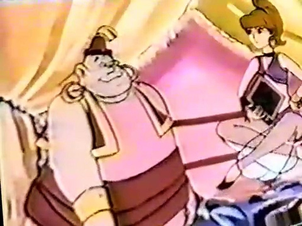 Jeannie Jeannie E013 Don Juan - video Dailymotion