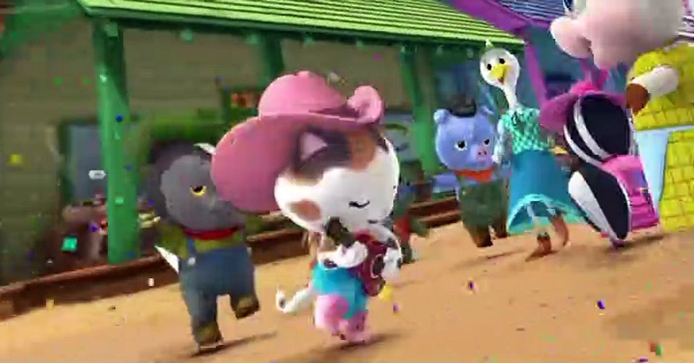 Sheriff Callie's Wild West Sheriff Callie’s Wild West S02 E011 Wrong ...