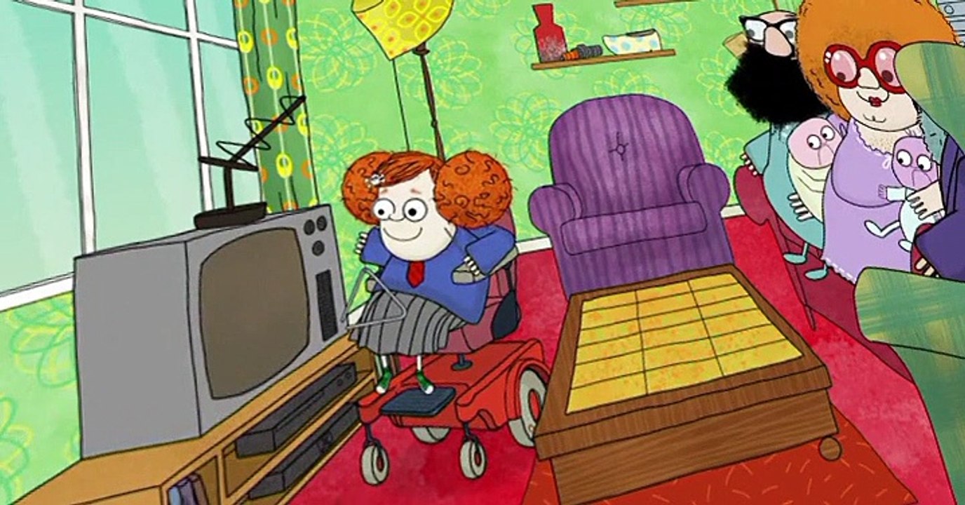 The Rubbish World of Dave Spud The Rubbish World of Dave Spud E023 Rat ...