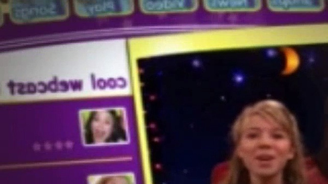 iCarly S01E03 iDream of Dance - video Dailymotion