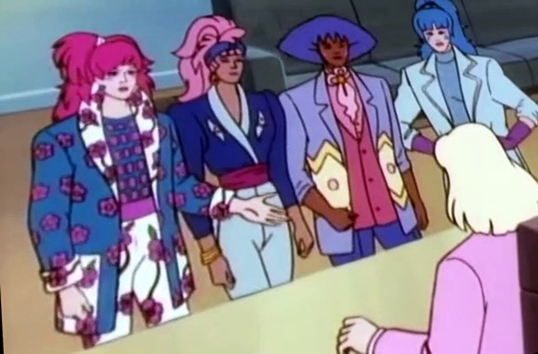 Jem S02 E04 - video Dailymotion