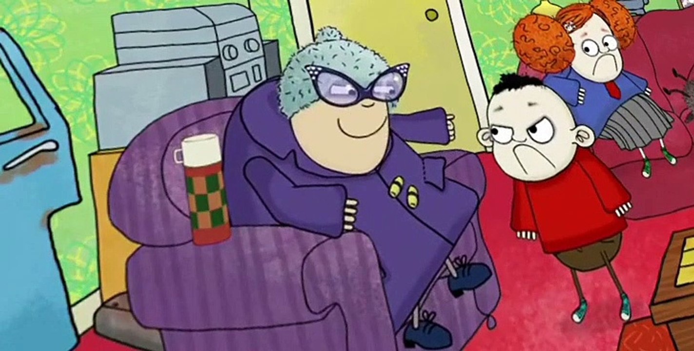 The Rubbish World of Dave Spud The Rubbish World of Dave Spud S02 E001 ...