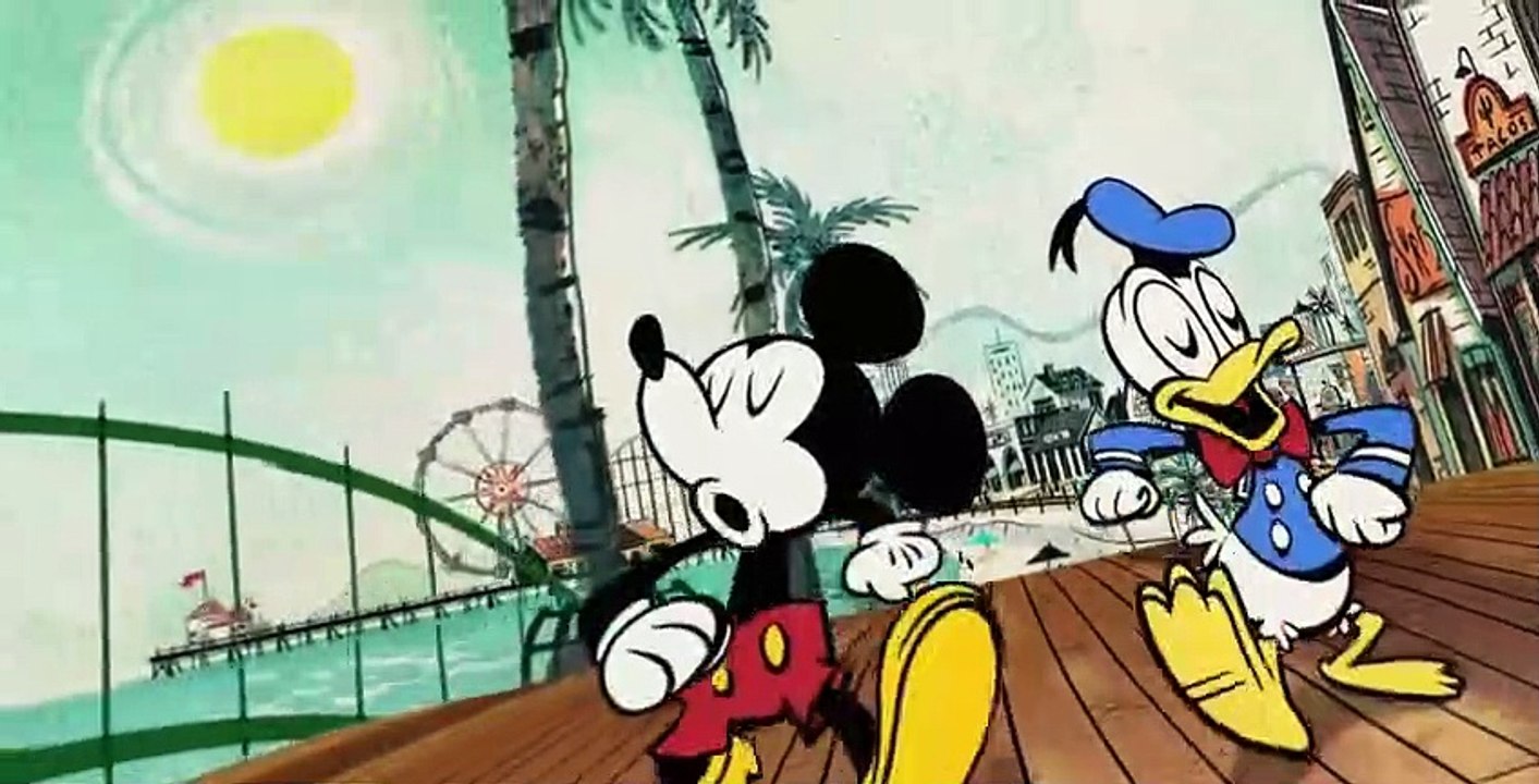 Mickey Mouse 2013 Mickey Mouse 2013 S01 E001 No Service - video Dailymotion