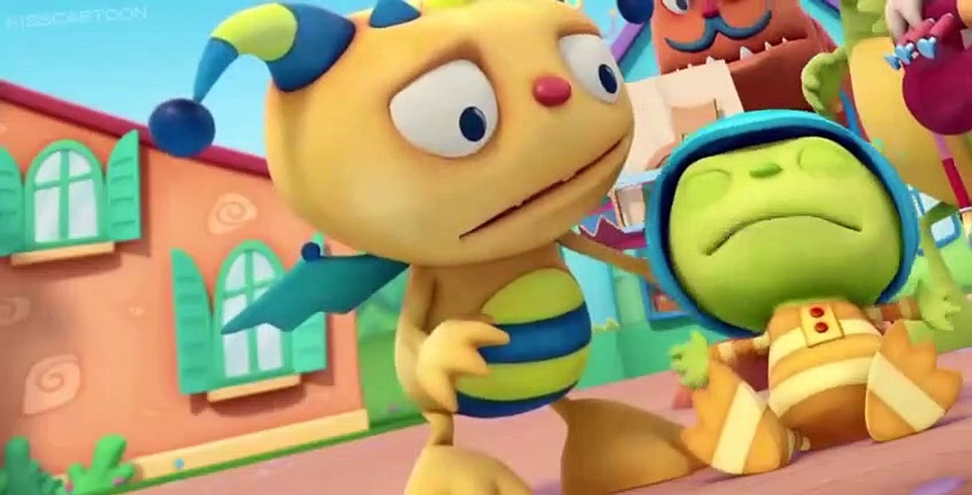 Henry Hugglemonster S02 E020 - video Dailymotion