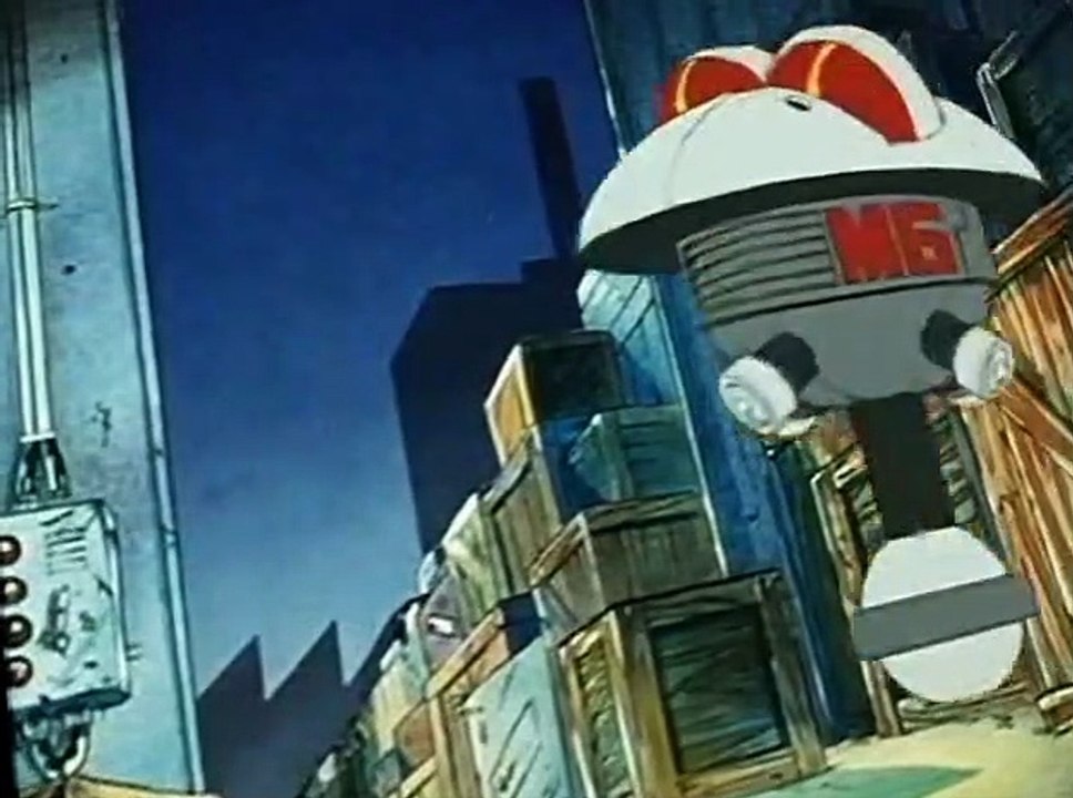 Danger Mouse S10 E05 - video Dailymotion