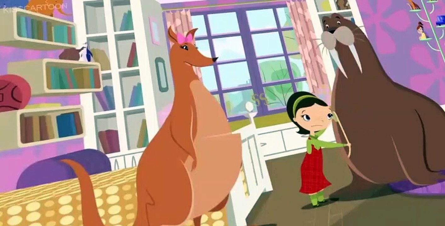Willa's Wild Life S02 E025-026 - Big Brother Gus - Willa’s Wonderful ...