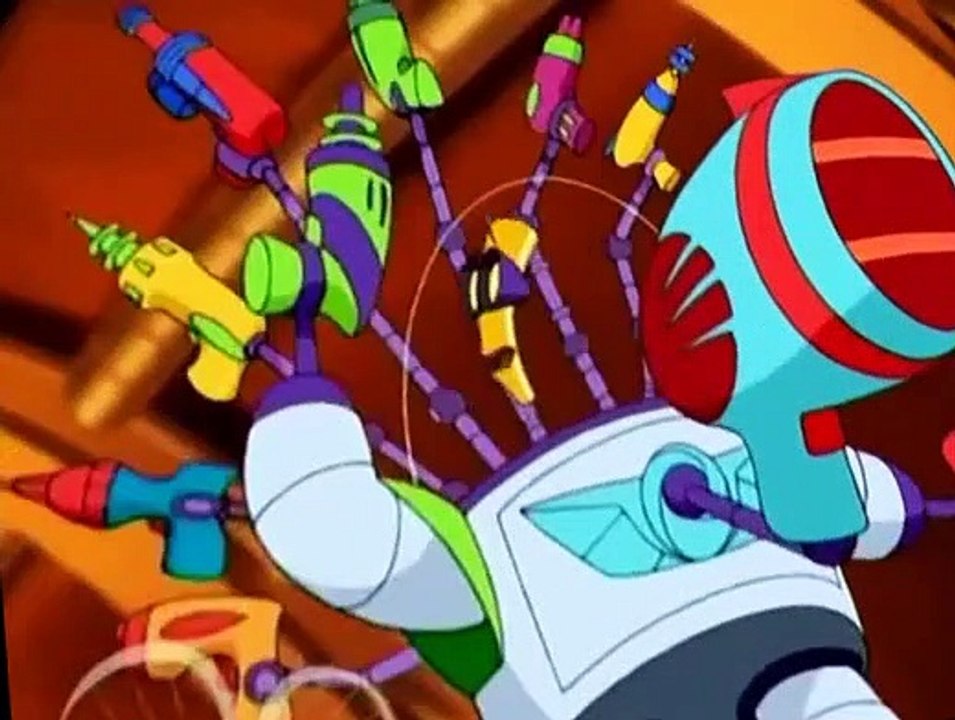 Buzz Lightyear of Star Command S01 E006 - NOS-4-A2 - video Dailymotion