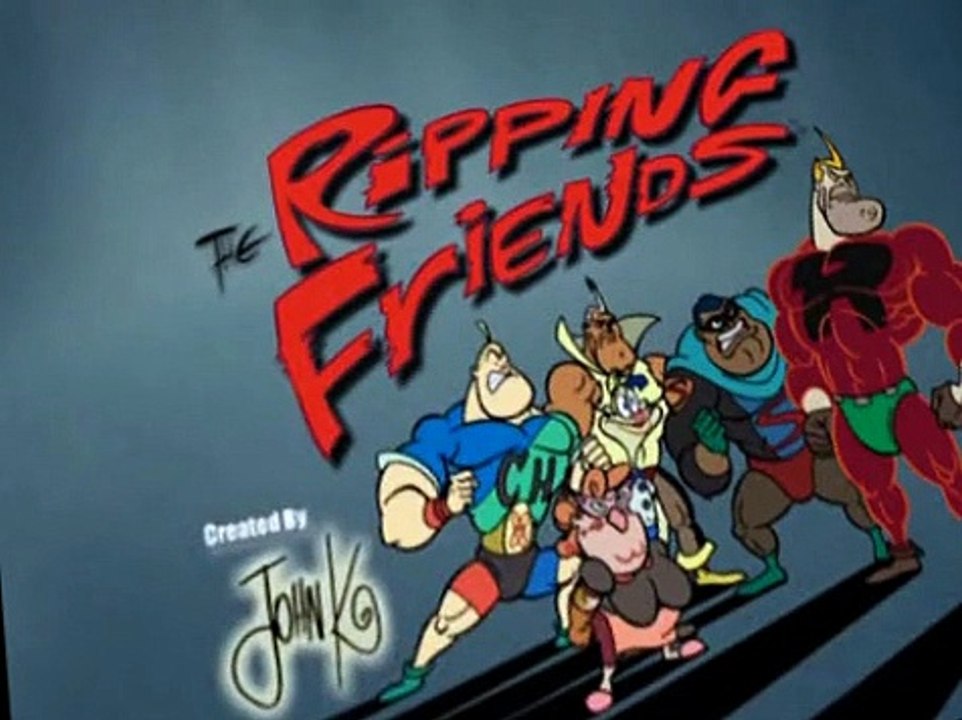 The Ripping Friends The Ripping Friends E011 – Dr. Jean Poole - video ...