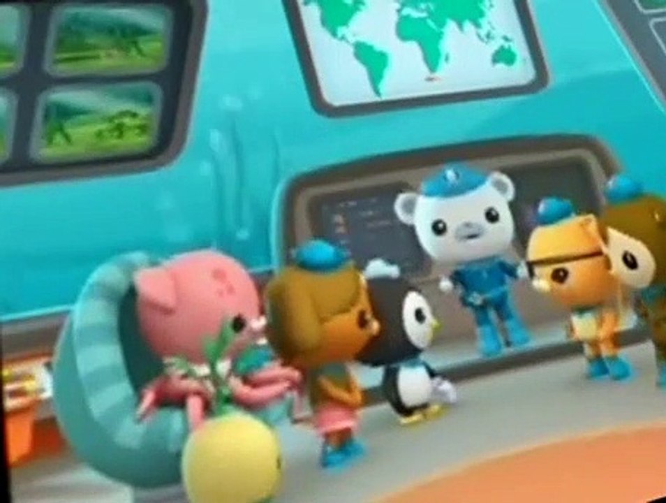The Octonauts S1, 2, 3 Season 01 E015 - giant kelp forest - video ...