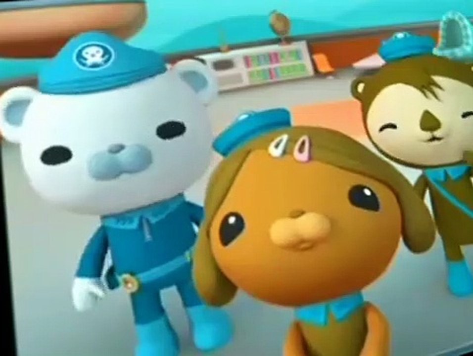 The Octonauts S1, 2, 3 Season 01 E040 - sardine school - video Dailymotion