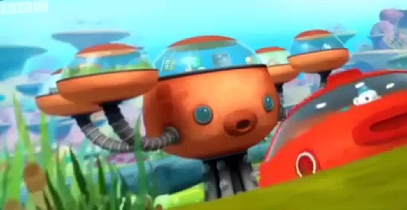 The Octonauts S1, 2, 3 Season 02 E004 - Great White Shark - video ...